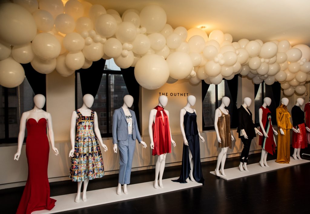 The Outnet – Hessney & Co