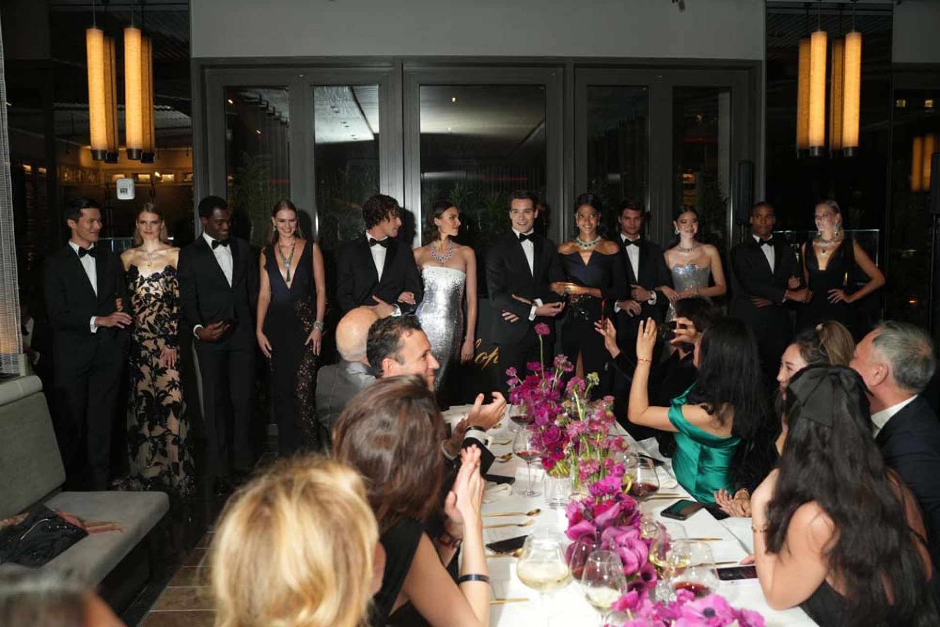 Chopard Flagship Opening – Hessney & Co