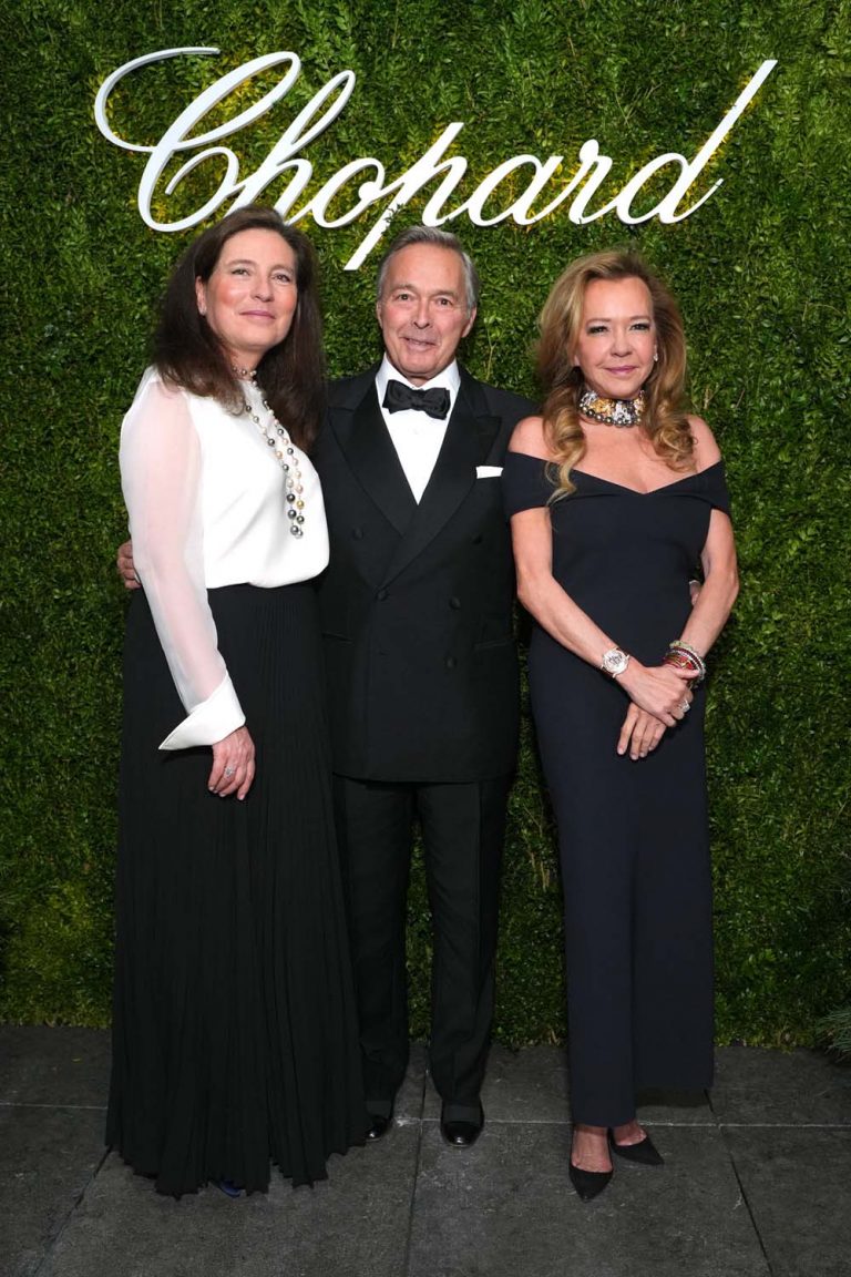 Chopard Flagship Opening – Hessney & Co