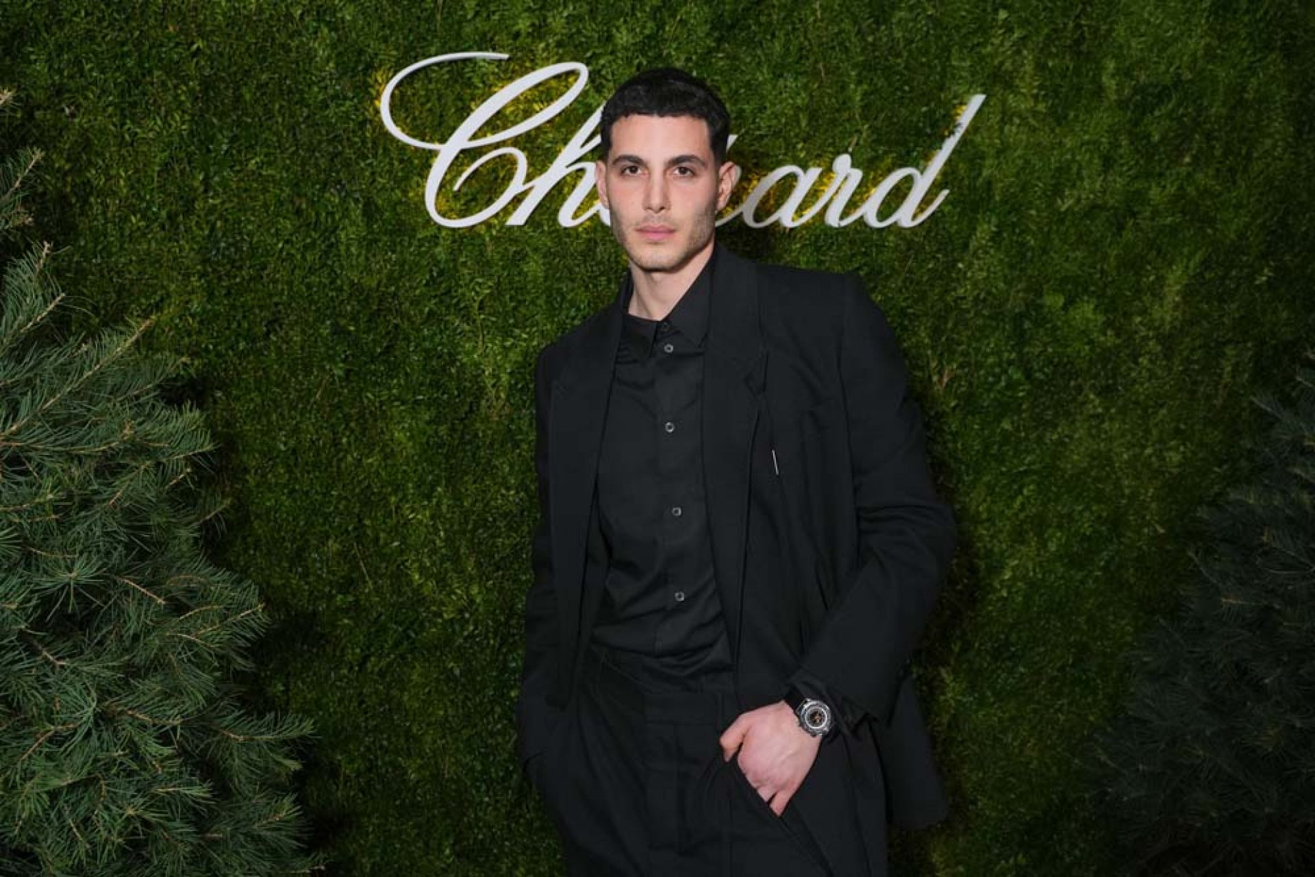 Chopard Flagship Opening – Hessney & Co