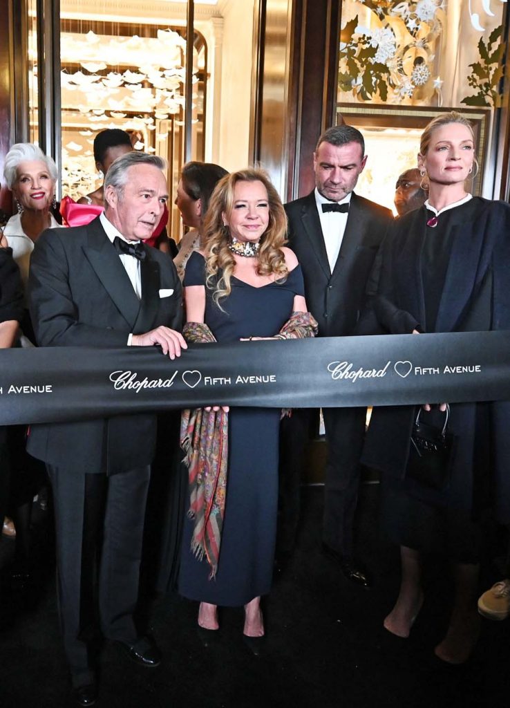Chopard Flagship Opening – Hessney & Co