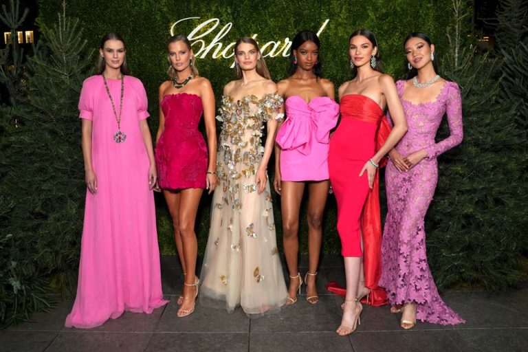 Chopard Flagship Opening – Hessney & Co