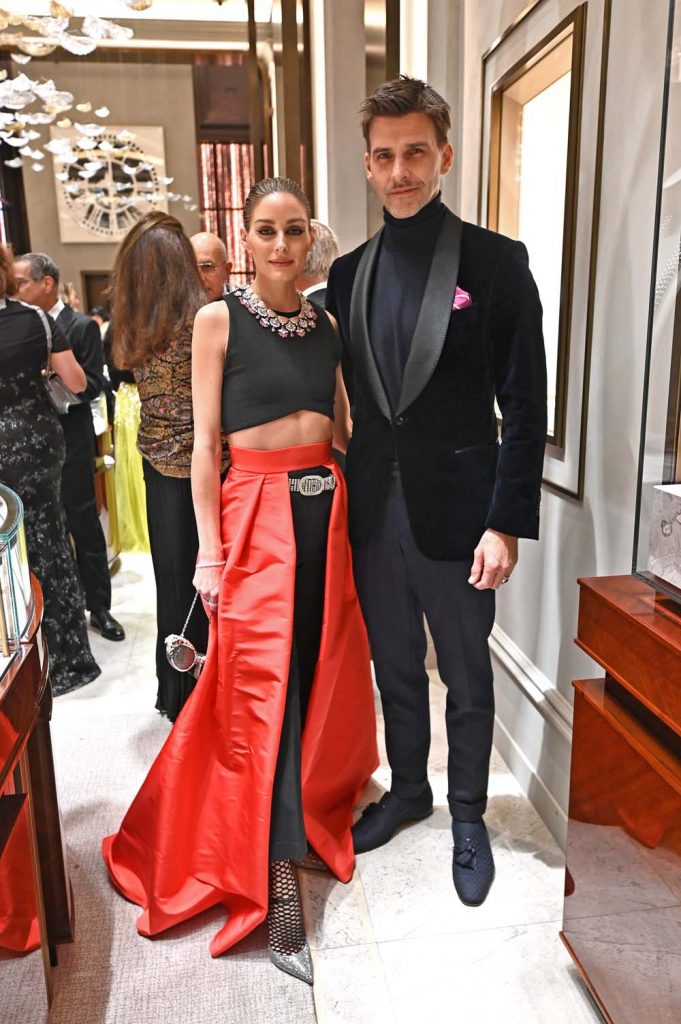 Chopard Flagship Opening – Hessney & Co