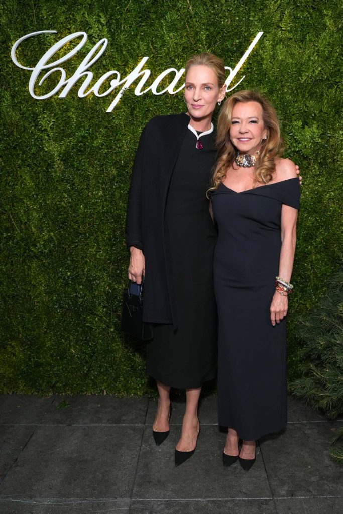 Chopard Flagship Opening – Hessney & Co